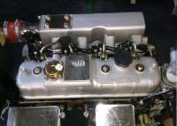 China ISUZU brand 20kva to 40kva 4 cylinder High Performance Diesel Engines mechnical Governor generators for sale