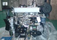 China ISUZU brand 20kva to 40kva 4 cylinder High Performance Diesel Engines mechnical Governor generators for sale