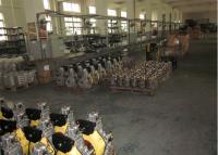 China Red color High Performance Diesel Engines 1 cylinder air cooled electric start for sale