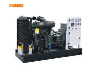 China Weifang Ricardo engine Diesel Generator Set open & soundproof for sale