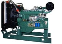 China WUXI Wandi electric 6 / 12 cylinder diesel engine 110 to 690kw for sale
