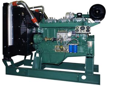 China WUXI Wandi electric 6 / 12 cylinder diesel engine 110 to 690kw for sale