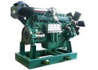 China WUXI Wandi electric 6 / 12 cylinder diesel engine 110 to 690kw for sale