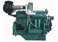 China WUXI Wandi electric 6 / 12 cylinder diesel engine 110 to 690kw for sale