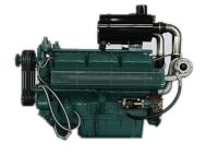 China WUXI Wandi electric 6 / 12 cylinder diesel engine 110 to 690kw for sale