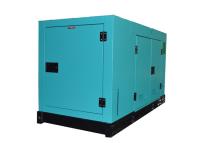 China Super silent 20kw 24kw 30kw Diesel Generator Set Japan Isuzu engine genset for sale
