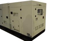 China 50HZ / 60HZ Cummins Silent Generator Set 100KVA CE certificate for sale