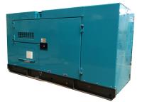 China Hospital 125kva 100kw emergency diesel generator FPT FPT engine for sale