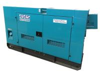 China Hospital 125kva 100kw emergency diesel generator FPT FPT engine for sale