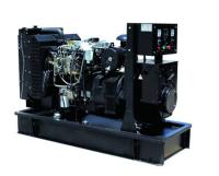 China 22KW - 112KW Standby Power Diesel Lovol Generators Set Open type for sale