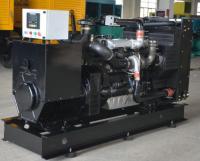 China 22KW - 112KW Standby Power Diesel Lovol Generators Set Open type for sale