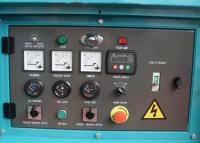 China Isuzu engine super silent diesel generator set Delixi /ABB MCCB for sale