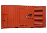 China Original Silent Generator Set With Cummins engine 1000kw 1250kva for sale