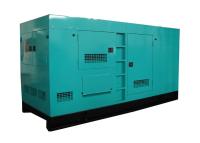 China Open or silenet Meccalte alternator FPT Diesel Generator 300kva for sale