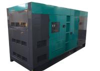 China Perkins 100kva super Silent Generator Set original UK engine for sale