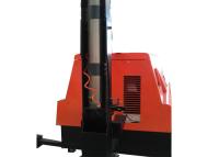 China Diesel power mobile lighting tower with Brushless & single phase alternator for sale