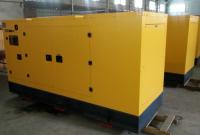 China 30KW - 58KW Fuel Less Lovol Generators Professional large diesel generators for sale