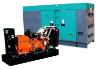 China Italy Fiat FPT Diesel Generator / industrial genset 200kw 250kva for sale