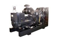 China Three phase FPT FPT diesel 240kw generator set / 300kva Fiat generator for sale