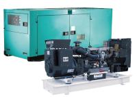 China Low noise power FPT Diesel Generator  water cooled with ATS 40KVA for sale