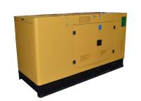 China Italy FPT FPT diesel generators silent 45kva 50kva for construction for sale
