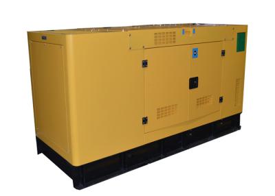 China Italy FPT FPT diesel generators silent 45kva 50kva for construction for sale