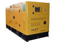 China Italy FPT FPT diesel generators silent 45kva 50kva for construction for sale