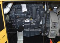 China Italy FPT FPT diesel generators silent 45kva 50kva for construction for sale