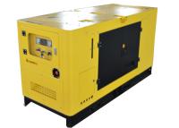 China 25kva Silent Generator Set / Smartgen 20kw diesel generator for house camping for sale