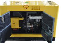 China 25kva Silent Generator Set / Smartgen 20kw diesel generator for house camping for sale