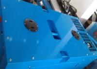 China 30kva 24kw Silent Generator Set with Cummins motor noise level 68 dB 7 meters for sale
