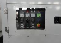 China FOTON Lovol engines soundproof  super silent generator 25kva to 150kva for sale