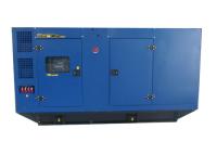 China 250kw 350kva Cummins silent diesel generators standby with Original stamford for sale
