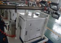 China Trailer Mobile Light Tower with metal halide 4000w lights Single Phase for sale