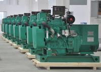 China 50KW Cummins engine 4BTA3.9 diesel marine generators with Marathon brushless alternator for sale
