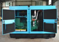 China Soundproof FAW Engine Diesel Power Generator Gnerating 160kw 200kva for sale