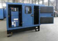 China Auto start soundproof diesel 80kva generator set France SDMO type super silent for sale