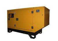 China Water cooled 110kva standby diesel generator set electric auto start with ATS for sale