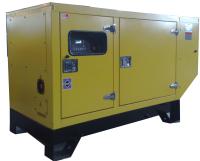 China Water cooled 110kva standby diesel generator set electric auto start with ATS for sale