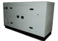 China White color Euro 10kva to 80kva diesel gensets with Perkins engine for sale
