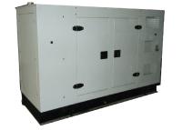 China White color Euro 10kva to 80kva diesel gensets with Perkins engine for sale