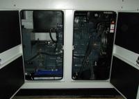 China White color Euro 10kva to 80kva diesel gensets with Perkins engine for sale
