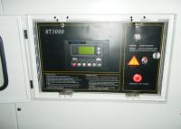 China White color Euro 10kva to 80kva diesel gensets with Perkins engine for sale