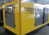 China Silent Diesel Power Generator 25kw to 200kw  / industrial diesel generators for sale