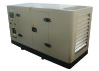 China 40KW Air cooled Deutz Diesel Generator Set Soundproof Generating 50KVA for sale