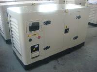 China Cummins engine 30kw Diesel Generator Set Canopy type Generating for sale