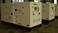 China 220v - 690v  50kw Electric Deutz Generator 62kva Smartgen Controller for sale