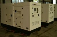 China Emergency power generators 80kw /100kva Italy Brand silent genset for sale