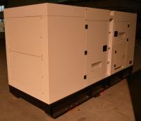China Italy FPT FPT Diesel Generator Set 60kw / 75kva Power Genset in Stock for sale