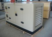 China Deutz silent diesel generator set  Air Cooled / 15kw diesel generator for sale